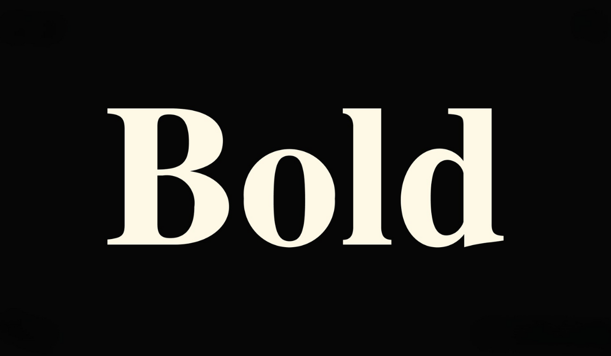 Creative Ways to Use a Bold Text Generator