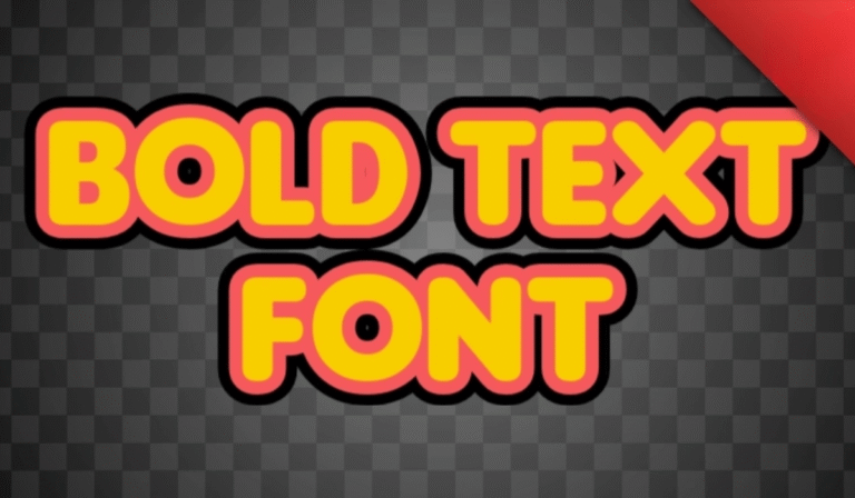 Creative Ways to Use a Bold Text Generator